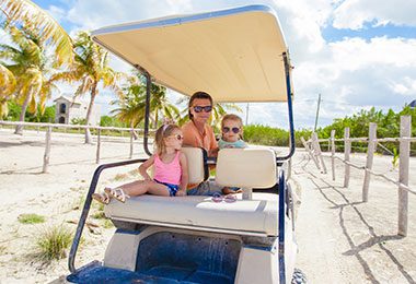 About | Supreme Carts