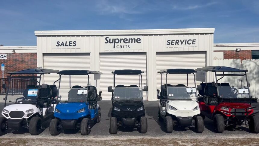 Home - Supreme Carts